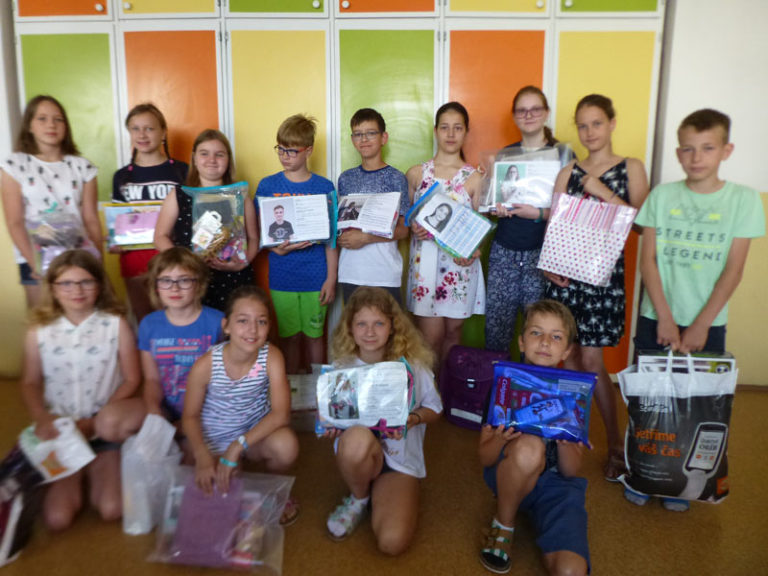 Connecting Children In The Czech And Slovak Republics Indonesia And